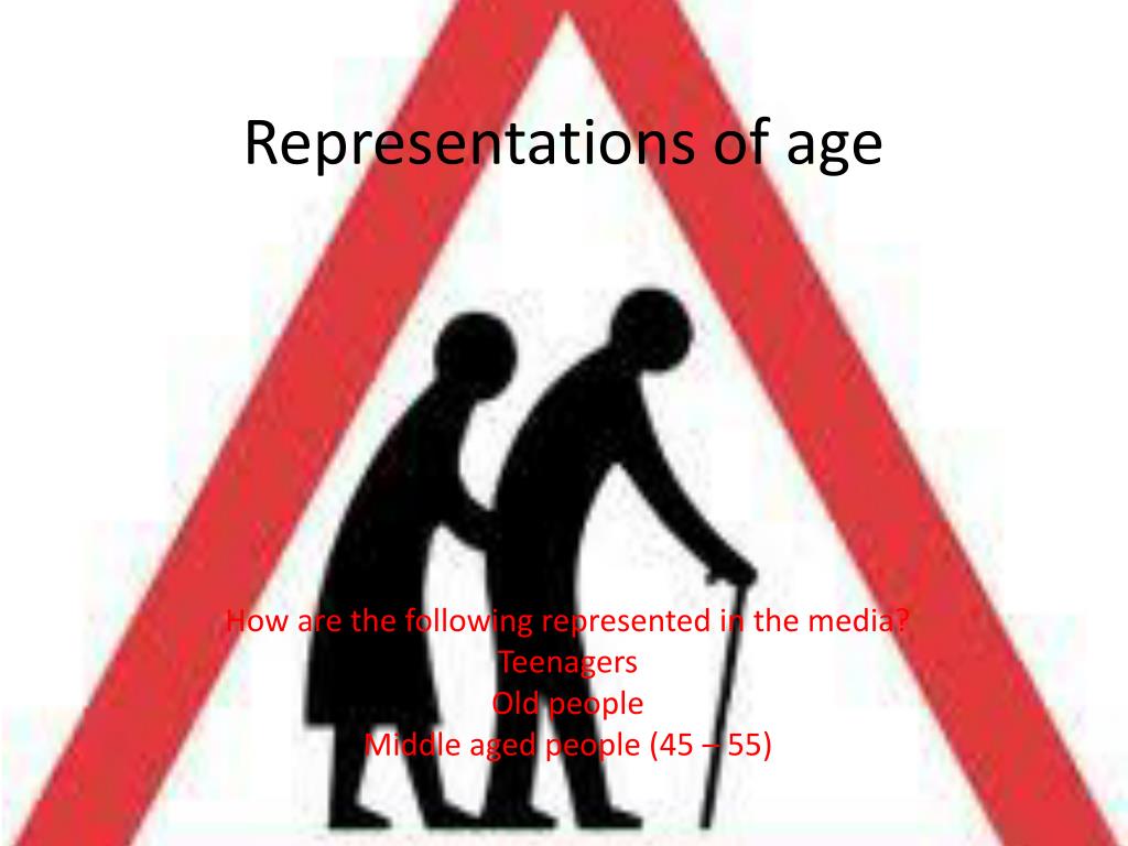 PPT - Representations of age PowerPoint Presentation, free download ...