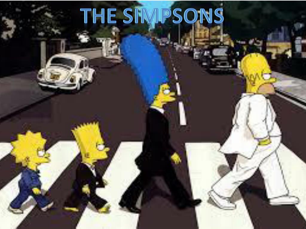 PPT - The Simpsons PowerPoint Presentation, free download - ID:2355694