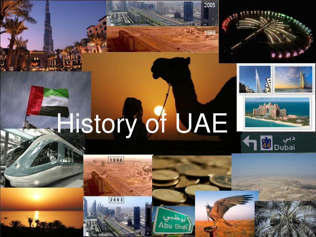 PPT - History of UAE PowerPoint Presentation, free download - ID:2355851