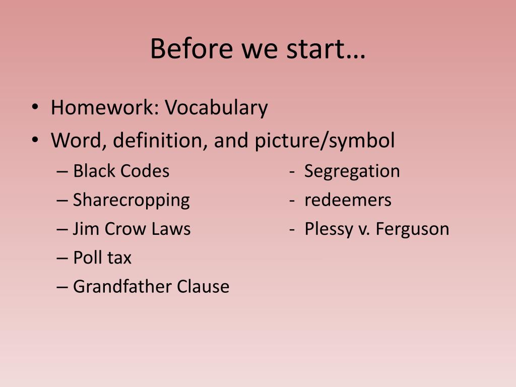 PPT - Before we start… PowerPoint Presentation, free download - ID:2356198