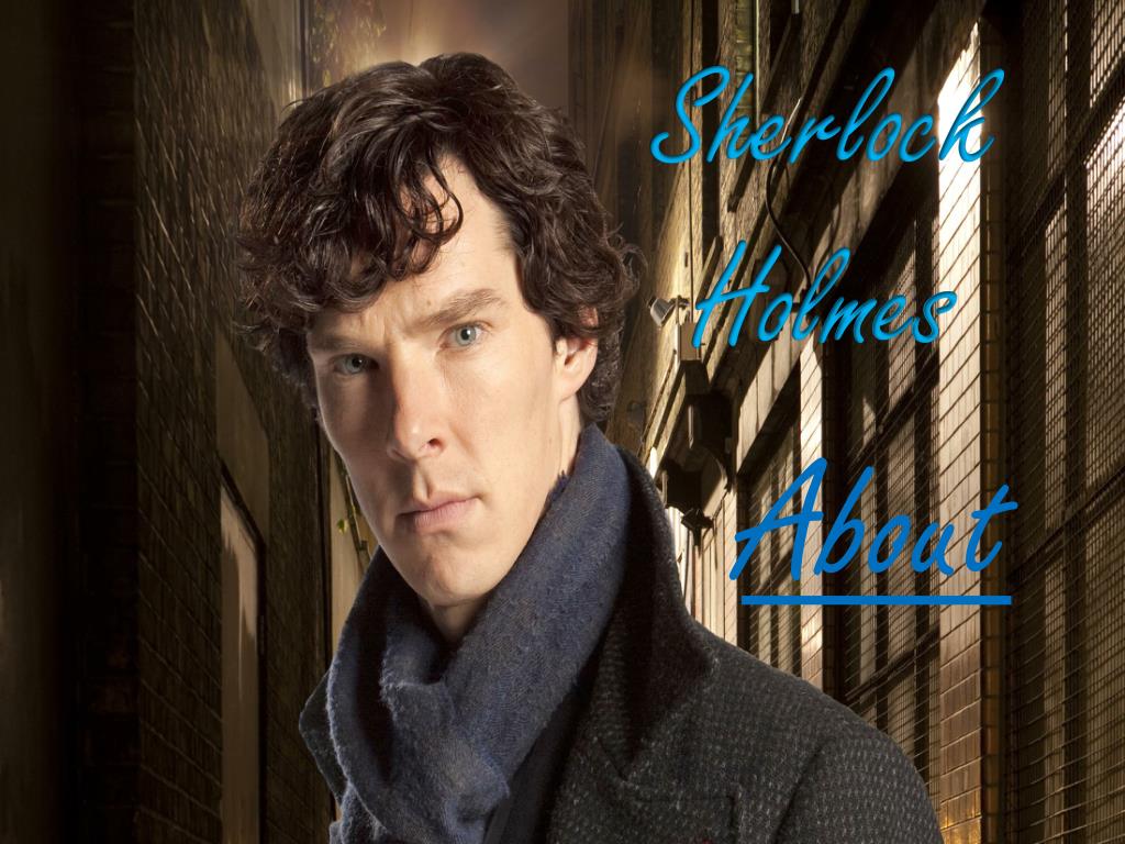 PPT - Sherlock Holmes PowerPoint Presentation, free download - ID:2356640