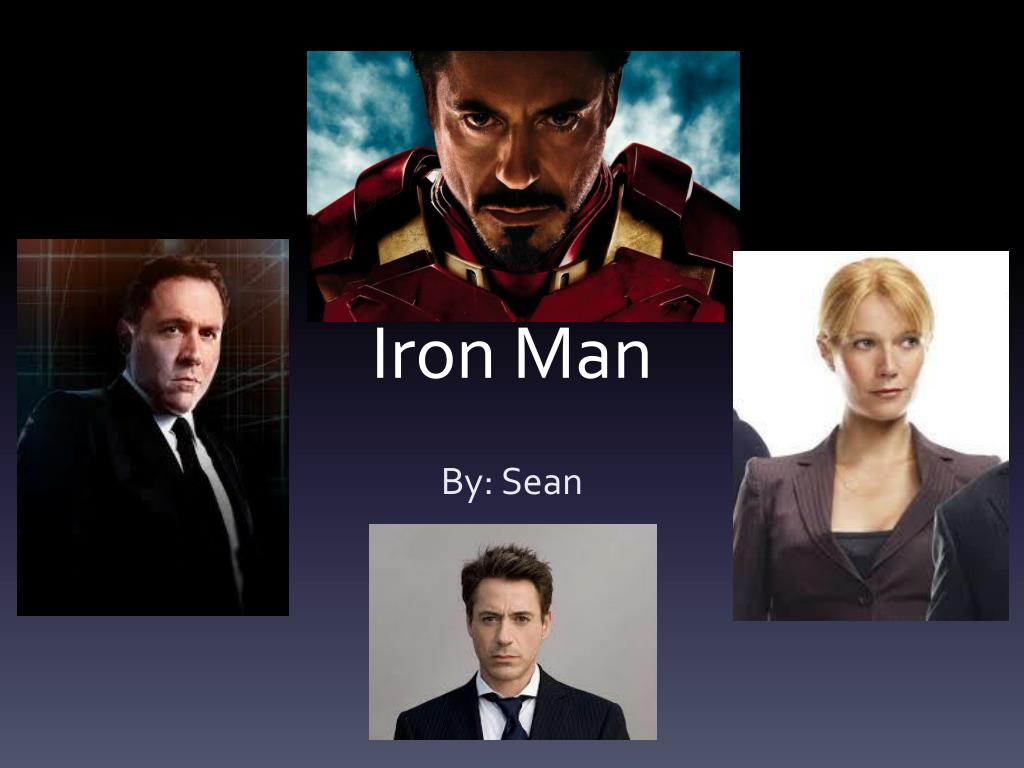 PPT - Iron Man PowerPoint Presentation, free download - ID:2356758