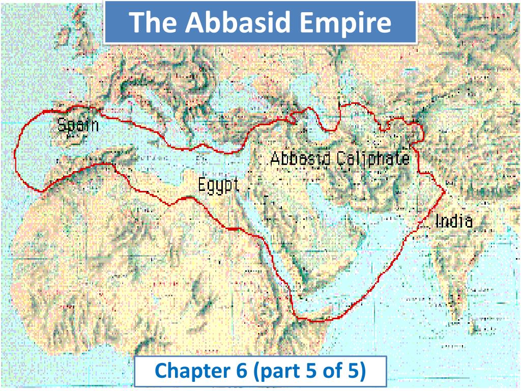 PPT - The Abbasid Empire PowerPoint Presentation, free download - ID ...