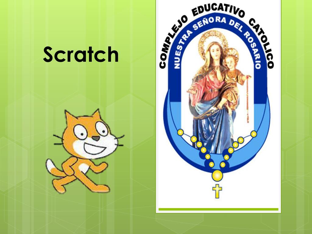 PPT - Scratch PowerPoint Presentation, free download - ID:2358120
