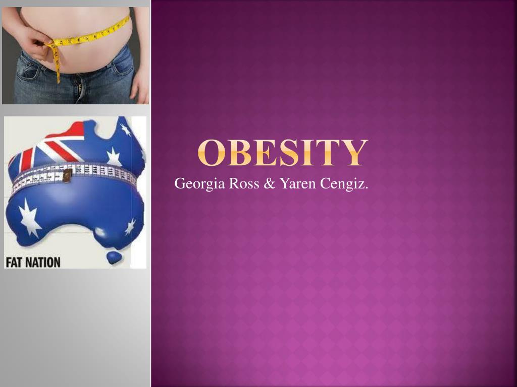PPT - Obesity PowerPoint Presentation, free download - ID:2358192