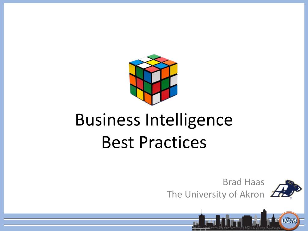 PPT - Business Intelligence Best Practices PowerPoint Presentation, free download - ID:2359096
