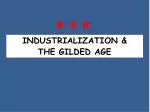 PPT - The Age of Industrialization PowerPoint Presentation, free ...