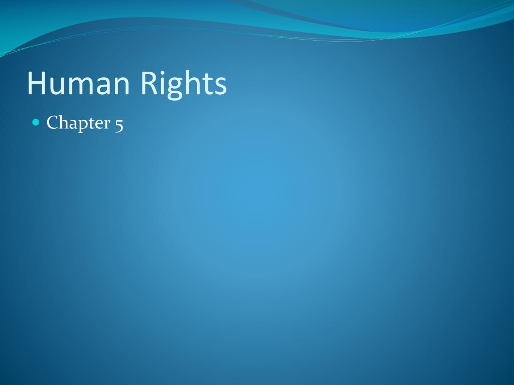 PPT - Human Rights PowerPoint Presentation, free download - ID:2361504