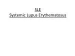 PPT - Systemic Lupus Erythematosus (SLE) PowerPoint Presentation, free ...