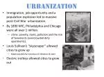 PPT - Urbanization PowerPoint Presentation, free download - ID:5186405