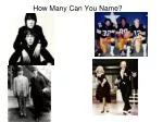 PPT - Gratuitous Monty Python video Can you name these fallacies ...