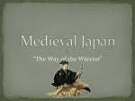 PPT - Medieval Japan and Korea PowerPoint Presentation, free download ...