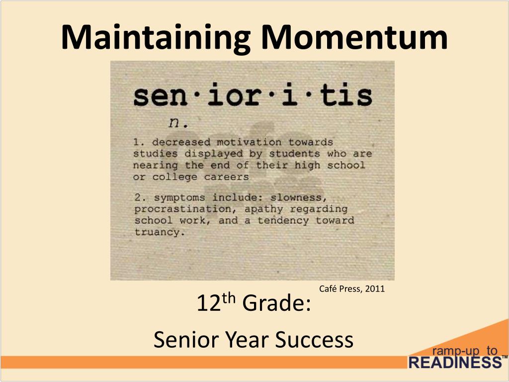PPT - Maintaining Momentum PowerPoint Presentation, free download - ID ...