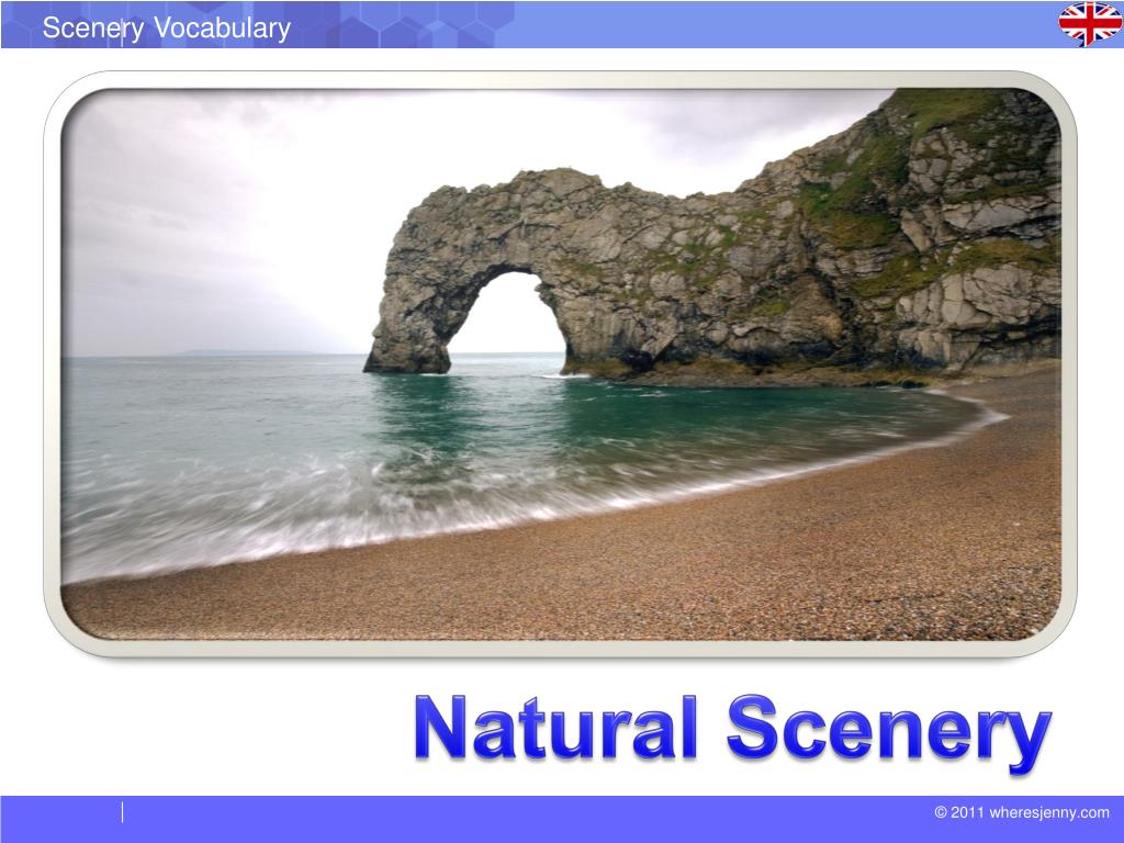 PPT - Natural Scenery PowerPoint Presentation, free download - ID:2364794
