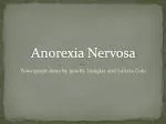 PPT - Anorexia Tips PowerPoint Presentation, free download - ID:1419468