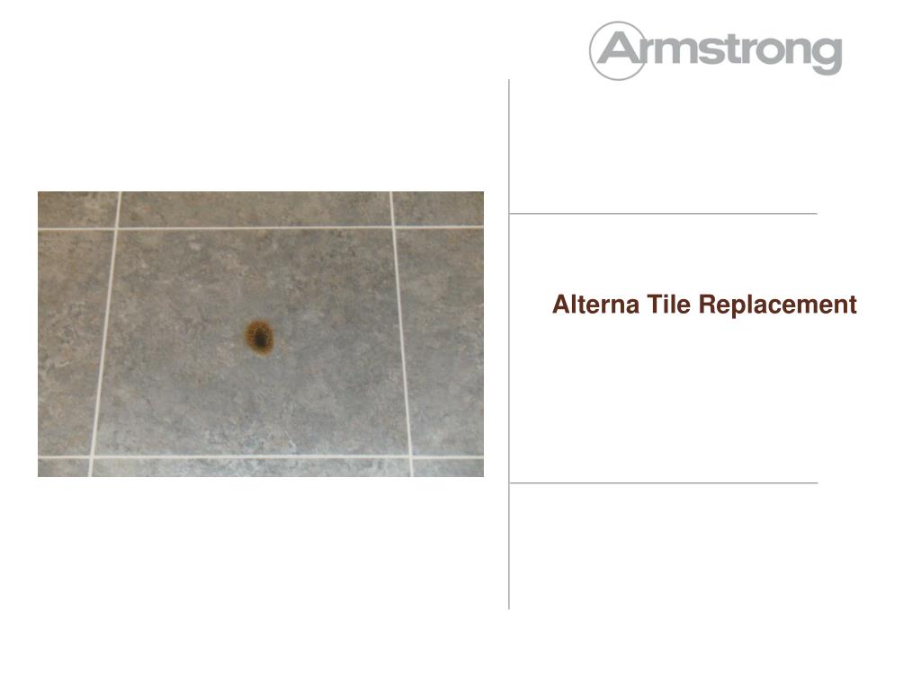 PPT - Alterna Tile Replacement PowerPoint Presentation, free download ...