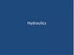 PPT - Hydraulics PowerPoint Presentation, free download - ID:9377662