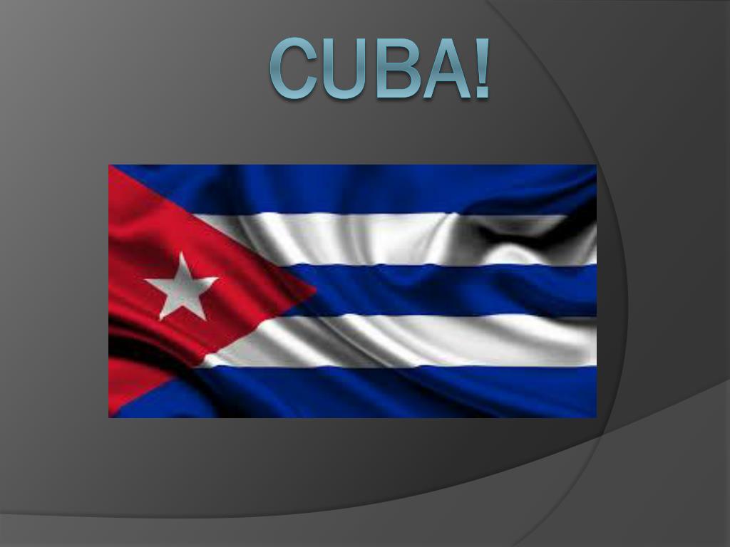 PPT - Cuba! PowerPoint Presentation, free download - ID:2366573