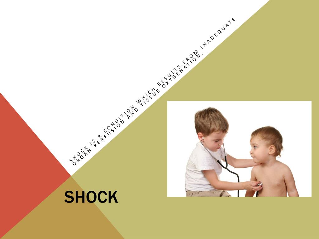 PPT - Shock PowerPoint Presentation, free download - ID:2367024