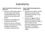 PPT - MODYUL 2: Lipunang pampolitika , prinsiplyo ng subsidiarity at ...