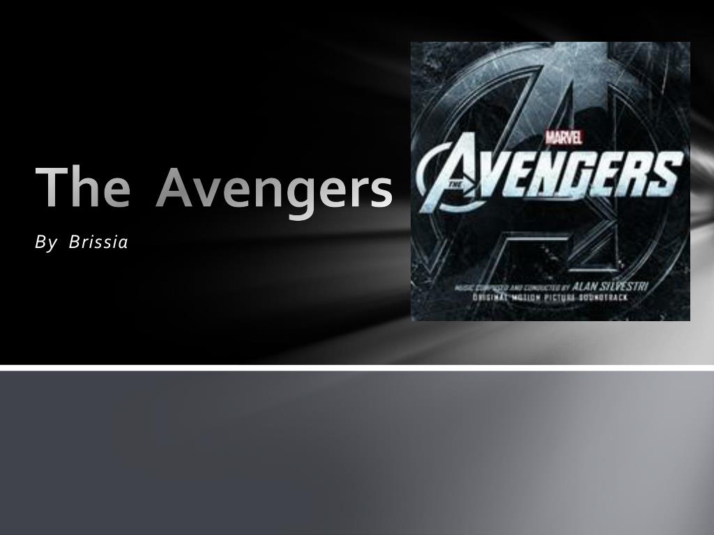 PPT - The Avengers PowerPoint Presentation, free download - ID:2369319
