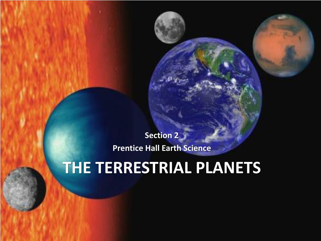 PPT - The Terrestrial Planets PowerPoint Presentation, free download ...