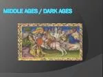 PPT - Dark Ages of Astronomy (Dark to Light) PowerPoint Presentation ...