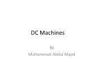 PPT - DC Machines PowerPoint Presentation, free download - ID:9503956