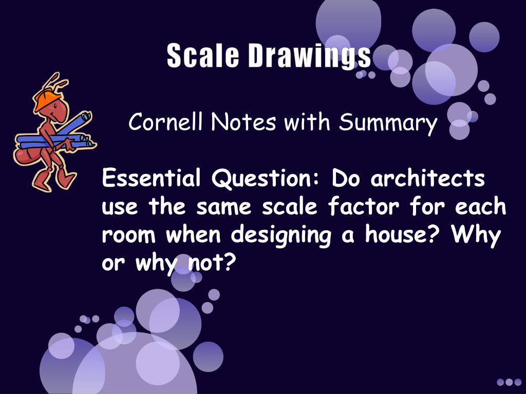 PPT - Scale Drawings PowerPoint Presentation, free download - ID:2371231