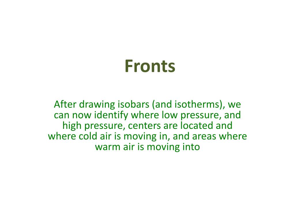 PPT - Fronts PowerPoint Presentation, free download - ID:2371845