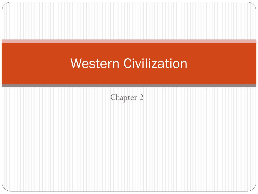 PPT - Western Civilization PowerPoint Presentation, free download - ID ...