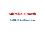 PPT - Microbial Growth PowerPoint Presentation, free download - ID:2373810