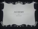 PPT - Alchemy PowerPoint Presentation, free download - ID:1051697