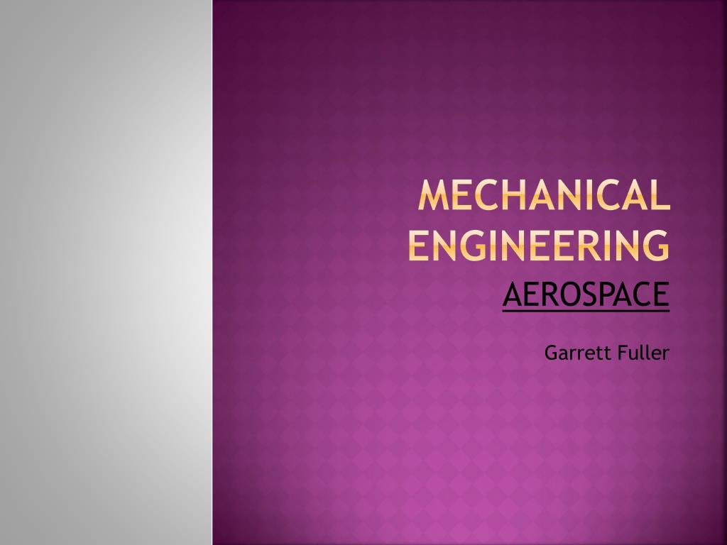 PPT - Mechanical Engineering PowerPoint Presentation, free download ...