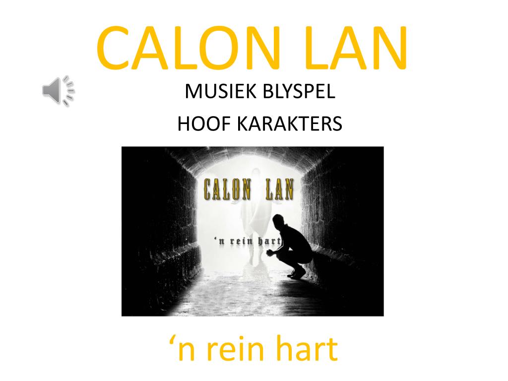PPT - CALON LAN PowerPoint Presentation, free download - ID:2374466