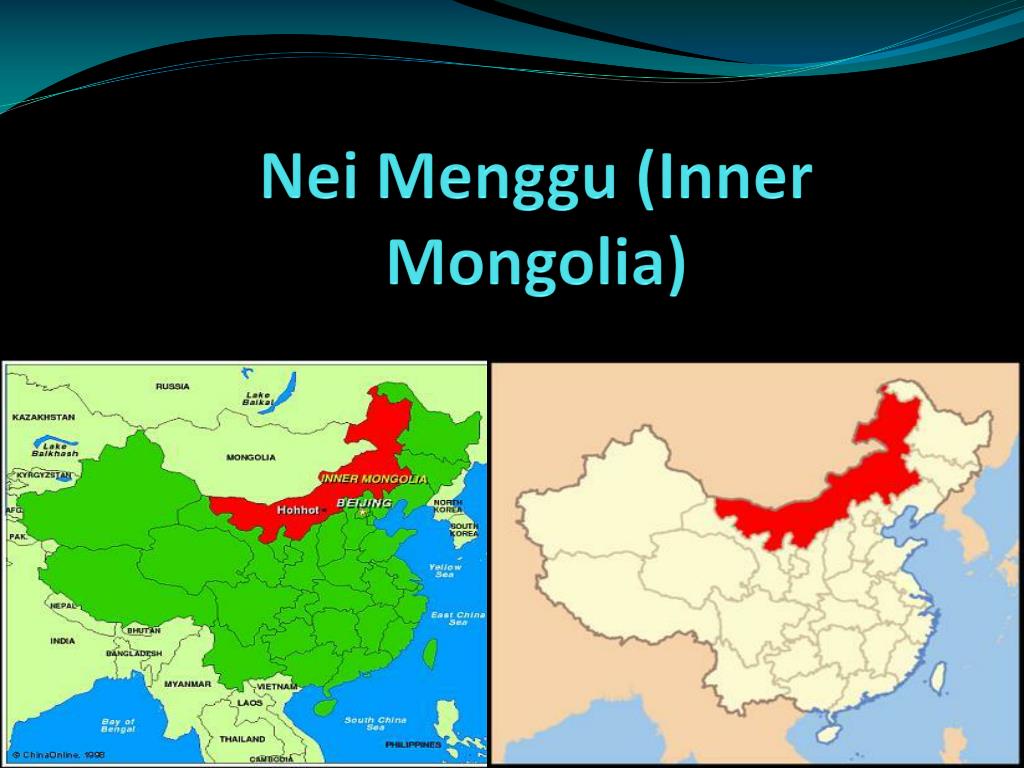 PPT - Nei Menggu (Inner Mongolia) PowerPoint Presentation, free ...