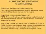 PPT - Demystifying the Hoopla Around Computer Science and Common Core Mathematics Standards ...