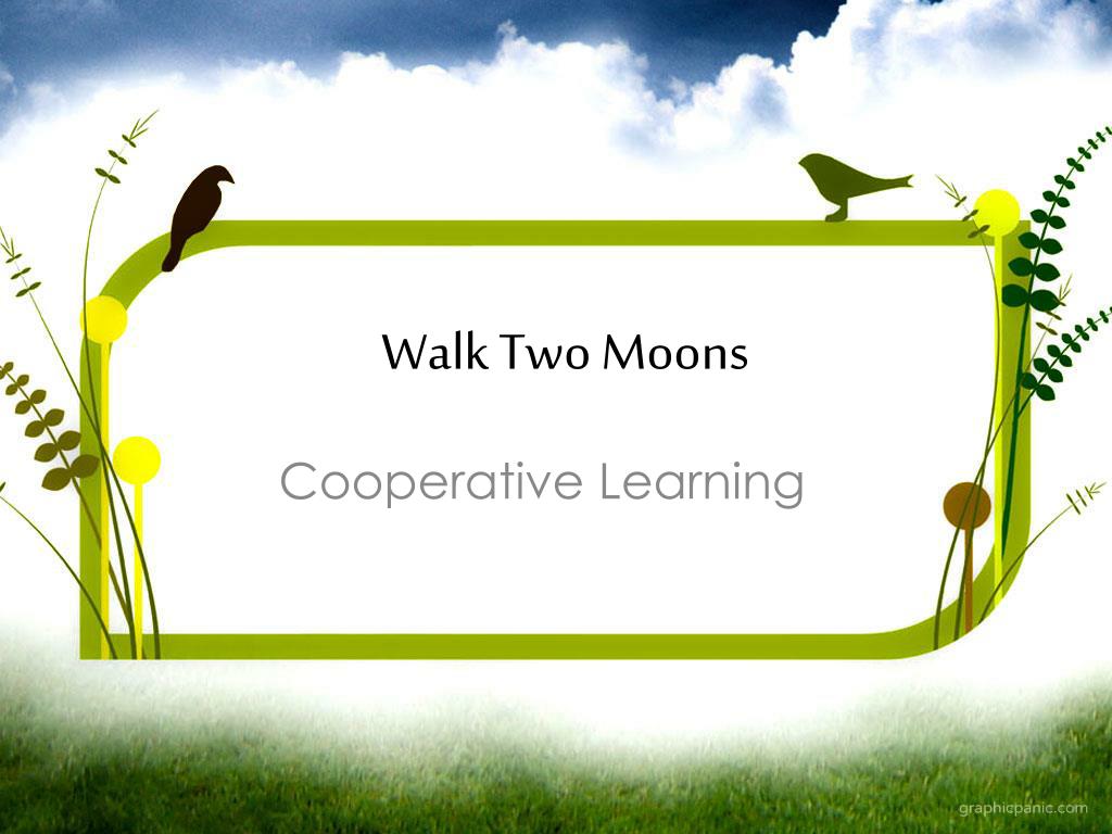 PPT - Walk Two Moons PowerPoint Presentation, free download - ID:2376411