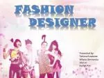 PPT - Artful and Creative Designer fashion PowerPoint Presentation ...