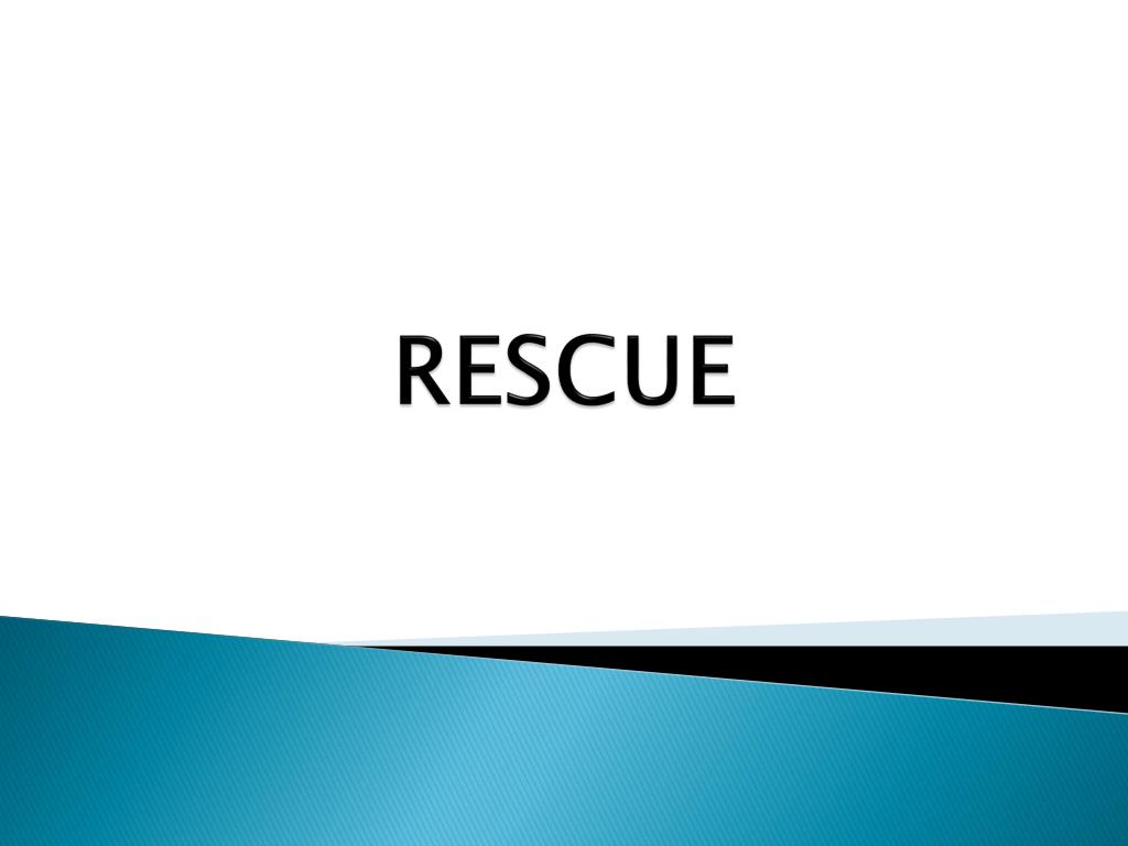 PPT - RESCUE PowerPoint Presentation, free download - ID:2377277