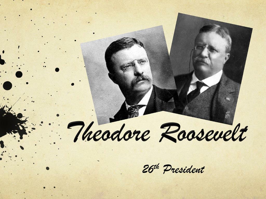 PPT - Theodore Roosevelt PowerPoint Presentation, free download - ID:2378092