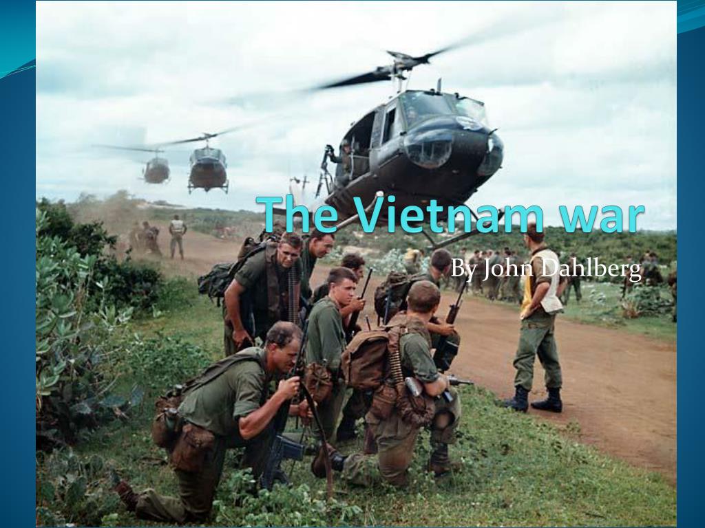 PPT - The Vietnam war PowerPoint Presentation, free download - ID:2379665