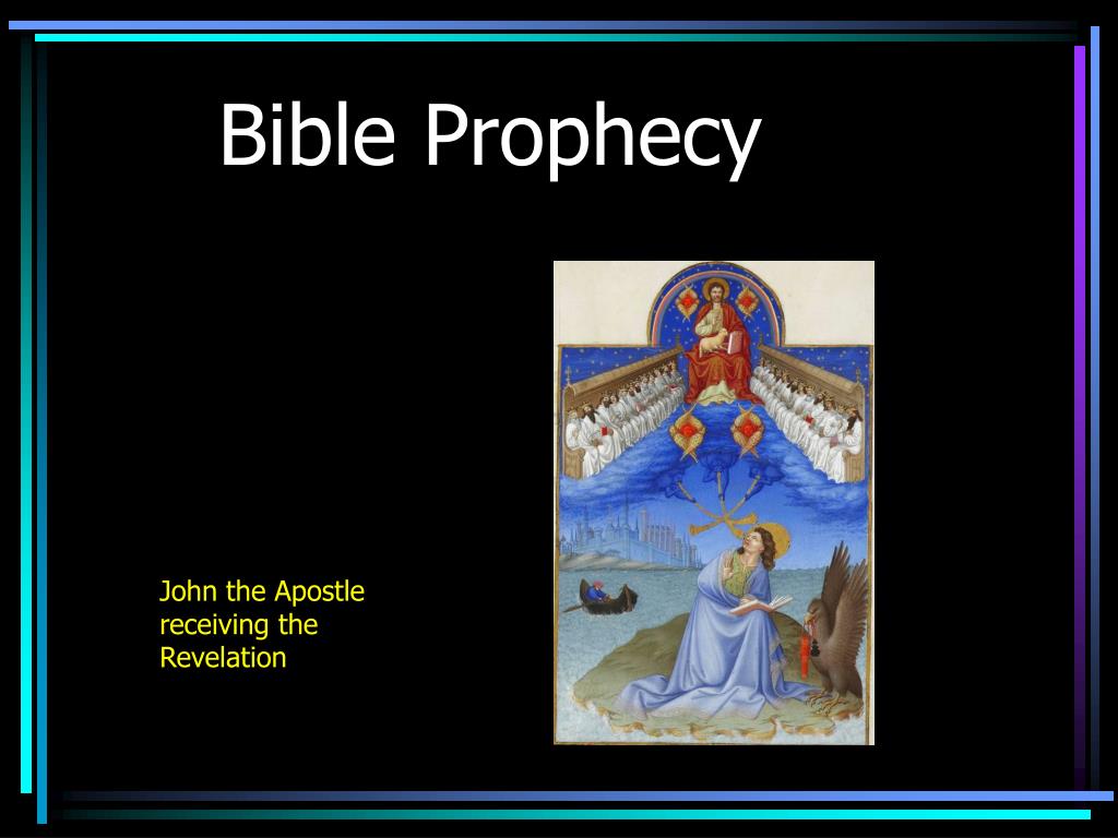 PPT - Bible Prophecy PowerPoint Presentation, free download - ID:2379828