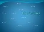 PPT - Fact Families PowerPoint Presentation, free download - ID:9438376