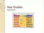 PPT - Doubles Chant PowerPoint Presentation, free download - ID:2825651
