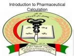 PPT - Introduction to the Pharmaceutical Industry PowerPoint ...