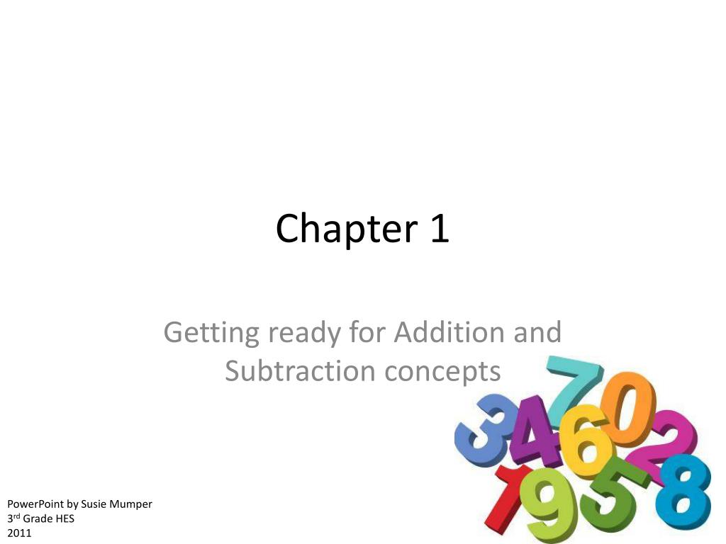 PPT - Chapter 1 PowerPoint Presentation, free download - ID:2381334