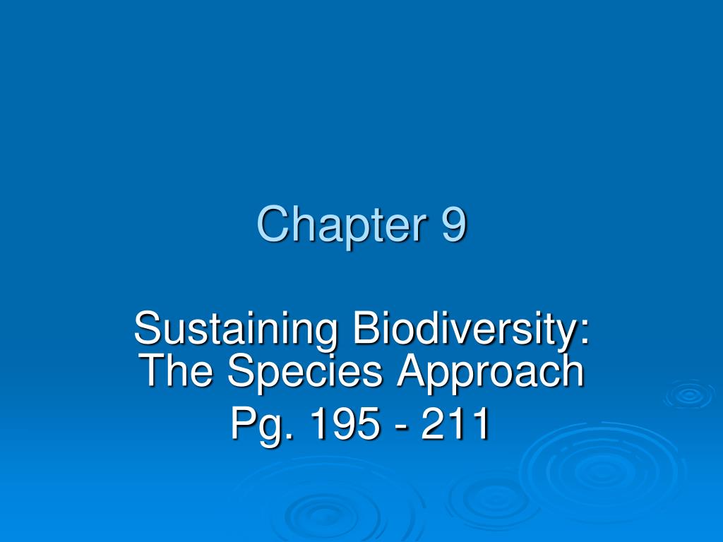 PPT - Chapter 9 PowerPoint Presentation, free download - ID:2381880