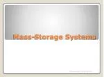 PPT - Chapter 14: Mass-Storage Systems PowerPoint Presentation, free ...