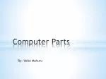PPT - Computer Parts PowerPoint Presentation, free download - ID:4503773